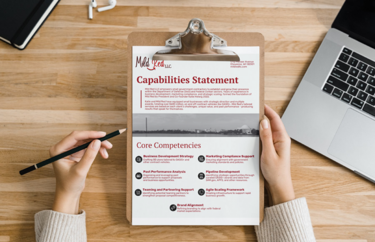 About - Mild Red LLC